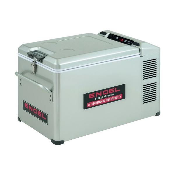 ■特徴 マイナス18℃まで冷える冷凍冷蔵庫です。 DC12V・24V（標準装備）、AC100Vで使用可能です。 付属品のハンドルで持ち運びできます。 デジタル表示により、温度設定・温度管理ができます。  ■付属品 AC100V用電源コード ...