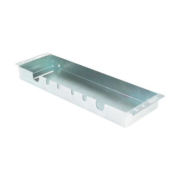 ■特徴 溶接テーブル”NOMAD”に取り付けることで、整理整頓ができると同時に溶接作業スペースの確保が可能です。 ■仕様 TS3020用 ■材質 スチール    【重量】 2KG 【原産国】 中国製 TS302012