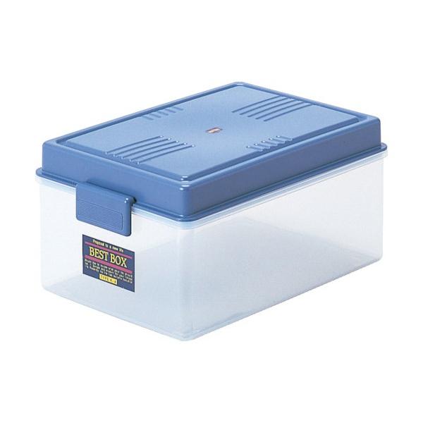 A4サイズの用紙を入れられるサイズの収納ケース A4規格用紙サイズなのでノートや書類などを無駄なく収納 CDやビデオ、保存食品などに   【サイズ】 348×236×164mm 【入数】 1個