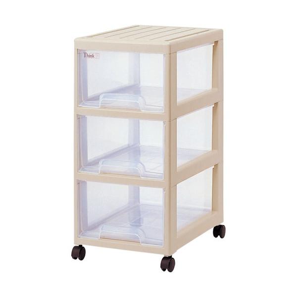 ■特徴 豊富なサイズバリエーションで使い勝手抜群です。 ■仕様 キャスター付き ■材質 ポリプロピレン(PP)    【カラー】 ソフトベージュ 【重量】 4465G 【原産国】 日本製 51343