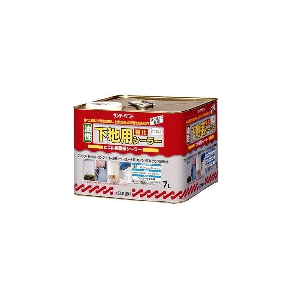 ●特徴: 素地によく浸透し密着性を高めます。 軟弱になった素地を補強します。 上塗り塗料と素地の密着力を高めます。 上塗り塗料の吸い込みを防ぎ、ムラなく均一で美しい仕上りが得られます。 各種塗料が上塗りできます。 ●用途:外壁、サイディング...