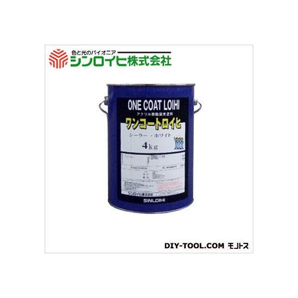ワンコートロイヒは、ハイグレード蛍光顔料と高級一般顔料の組み合わせによる高い耐候性を持った1液タイプの蛍光塗料です。 1液タイプの蛍光塗料の中でも耐候性が良く、蛍光色が退色しても白くならず色残りする為、景観を損ねません。   【容量】 4k...