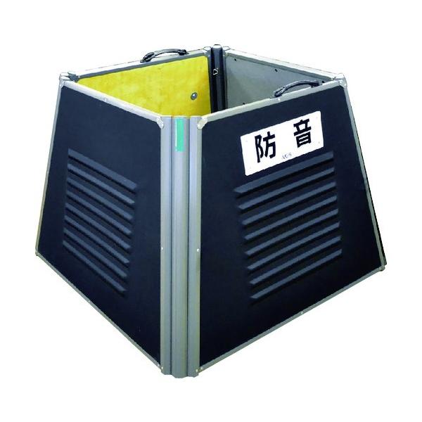 ■特徴 独自開発の専用吸音パネルと特殊吸音構造により騒音源にかぶせるだけで耳障りな騒音を最大５０％カットします。 組立は簡単で約３０秒で設置できます。 自動車内装部品製造で培ったリサイクル技術を生かし、重量比35％は再生プラスチックを使用し...