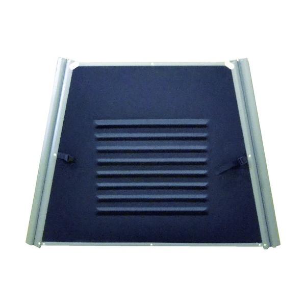 ■特徴 ＭＥＳ-Ｂ８０７０用の標準型拡張パネルです。  ■用途 人力ハツリ作業の防音、小型移動発電機の防音に。  ■仕様 出力3.5kVAまでの発電機を推奨  ■材質 ＰＰ樹脂、発泡ウレタン ●NETIS登録番号：KT-120128-VE ...