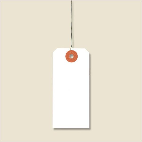 1000枚入り   【サイズ】 42×90mm 【カラー】 白 【入数】 1000枚 003500200