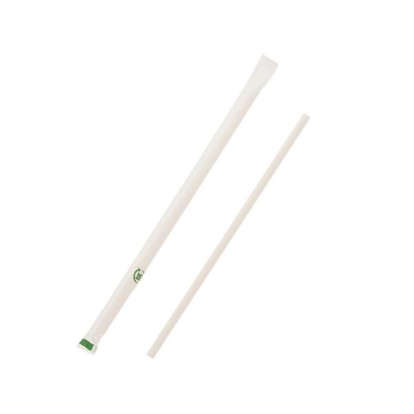 紙で出来た環境にやさしいストローです。 1本ずつ個包装されています。 紙製品のため、長時間の使用には向きません。 使い捨て商品ですので、繰り返しのご使用は避けてください。 電子レンジ、オーブントースター、オーブン等で使用しないでください。 ...