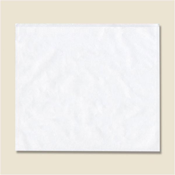 ポリエチレンと特殊紙の合紙袋です。 耐油加工がされているのでお惣菜や揚げ物を入れるのに適しています。 シールパックが可能な為、一枚のパッケージで安全に包装できます。   【サイズ】 240×210mm 【カラー】 白 【入数】 100枚 0...