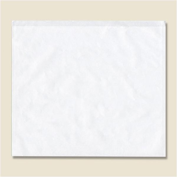 ポリエチレンと特殊紙の合紙袋です。 耐油加工がされているのでお惣菜や揚げ物を入れるのに適しています。 シールパックが可能な為、一枚のパッケージで安全に包装できます。   【サイズ】 270×240mm 【カラー】 白 【入数】 100枚 0...