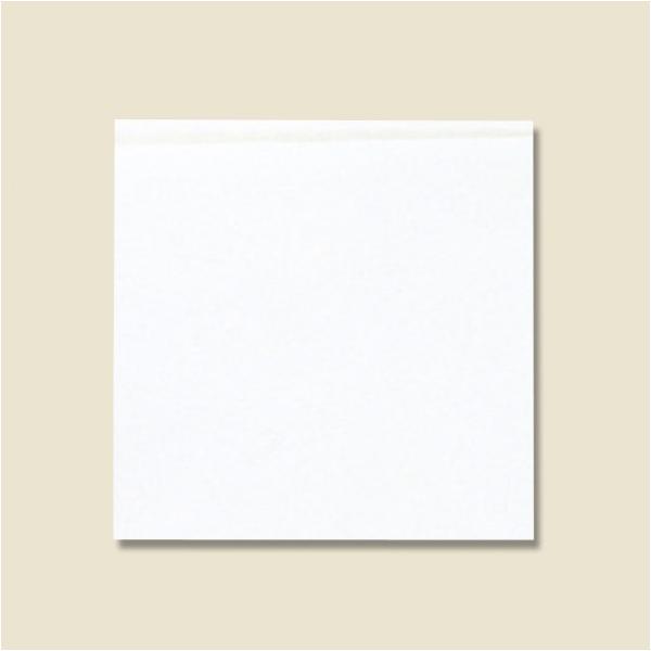 テイクアウトにぴったり！四辺のうち二辺の口があいたタイプの袋です。   【サイズ】 160×160mm 【カラー】 白無地 【入数】 100枚 004738208