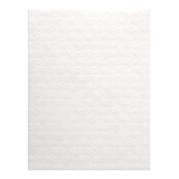 食材の湿度を適度に保ちながら、余分な油分を吸い取り、食品の新鮮な美味しさを長く保つための3層構造のシートです。 焼き飯・お弁当・たこ焼き・餃子など粘着性の強い食品にも品質保持の効果があります。 食材と光沢面を当ててご使用ください。   【サ...