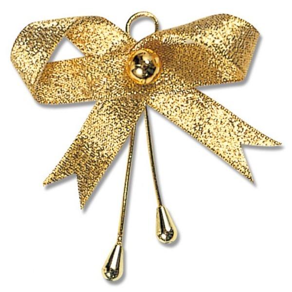 ゴムの輪の中にOPPなどの袋の口をとおし、ビーズ付リボンをキュッと引き上げて留めてください。 ゴムの長さ:65mm   【サイズ】 50×60mm 【カラー】 ゴールド 【入数】 12個 004743201