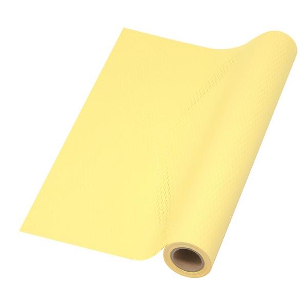 ■商品説明 引っ張るとネットのような形状になるラッピングロールです。  フラワーギフトのラッピングにはもちろんのこと、様々なシーンにて活用できます。  ■材質 紙 ■サイズ 幅50cm×9．1m巻 ■規格 フルールネット ■柄 シャルドネイ...