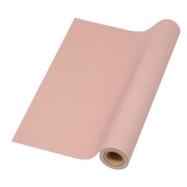 ■商品説明 引っ張るとネットのような形状になるラッピングロールです。  フラワーギフトのラッピングにはもちろんのこと、様々なシーンにて活用できます。  ■材質 紙 ■サイズ 幅50cm×9．1m巻 ■規格 フルールネット ■柄 ソフトピンク...