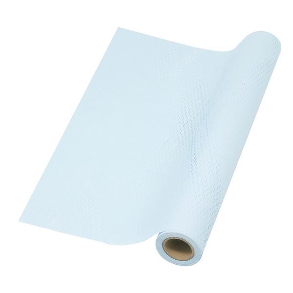 ■商品説明 引っ張るとネットのような形状になるラッピングロールです。  フラワーギフトのラッピングにはもちろんのこと、様々なシーンにて活用できます。  ■材質 紙 ■サイズ 幅50cm×9．1m巻 ■規格 フルールネット ■柄 ブルーベル ...