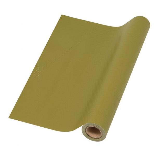 ■商品説明 引っ張るとネットのような形状になるラッピングロールです。  フラワーギフトのラッピングにはもちろんのこと、様々なシーンにて活用できます。  ■材質 紙 ■サイズ 幅50cm×9．1m巻 ■規格 フルールネット ■柄 オリーブグリ...