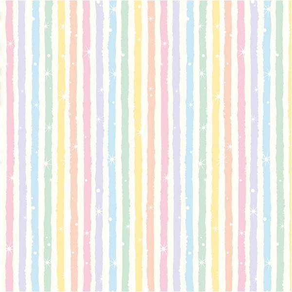 ■商品説明 虹のような配色ときらめきが印象的な包装紙。  色は落ち着かせたトーンに仕上げました。  様々なシーンにて活用できます。  50枚入。  ■材質 コート紙66．3g ■サイズ 750×528mm ■規格 半才 ■柄 スターレインボ...