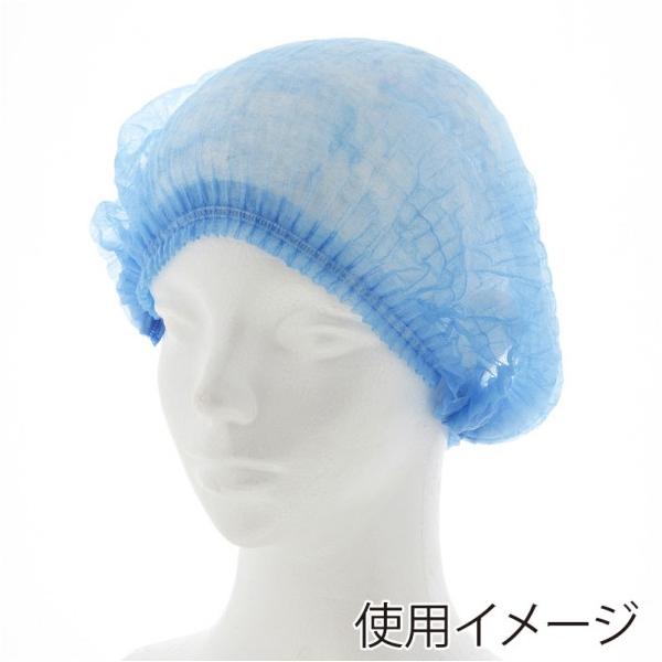 ■商品説明 衛生管理・品質管理などの必需品、不織布製のヘアキャップです。  異物混入対策のブルーカラー。  装着前は棒状でコンパクト、未使用・使用済みも一目瞭然です。   ●入数:100本 ■材質 不織布、ゴム ■サイズ 棒状時:約22cm...