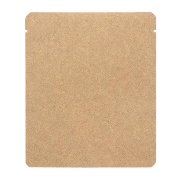 ■商品説明 ガスバリア性、遮光性が優れておりコーヒー豆が約20〜30g程度入ります。  3方シールタイプの平袋で、袋上部の両サイドに切り口がついており、ドリップバッグ用にも最適です。  ヒートシーラー対応。  一般的なプリンターで印刷可能。...