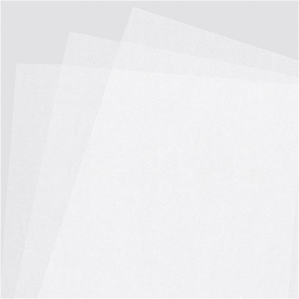■商品説明 張りのある質感と透け感が魅力のペーパーです。  雑貨などのラッピングやインナーラップ・敷き紙におすすめです。  食品にもご使用いただけます。  オーブン・電子レンジではご使用できません。   ●入数:500枚 ■材質 グラシン紙...
