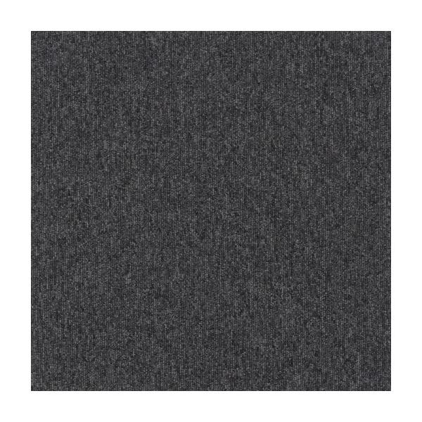 事務所・オフィス・住宅リフォーム・DIYに利用できるタイルカーペット。 全厚:5.5mm パイル長:3mm 裏面:ポリ塩化ビニル 機能1:防炎(防炎試験番号:E2120045) 機能2:静電 一般家庭で使用される場合、塩ビ系のフロアには使用...