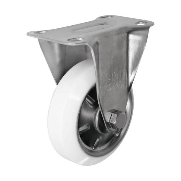 商品画像はイメージ画像です。実際とは異なる場合がございます。 特徴 ・芯金・金具(旋回部ボール含む)・ベアリングにはステンレス304を使用しています。 ・衛生的な環境、クリーンルームなどの静電気対策用に最適です。 ・強度に自信のSISIKU...