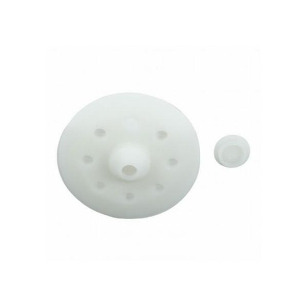 湿式仕上げの外張り断熱工法や断熱材の仮留めに   【サイズ】 直径60mm 【入数】 300個 1226900