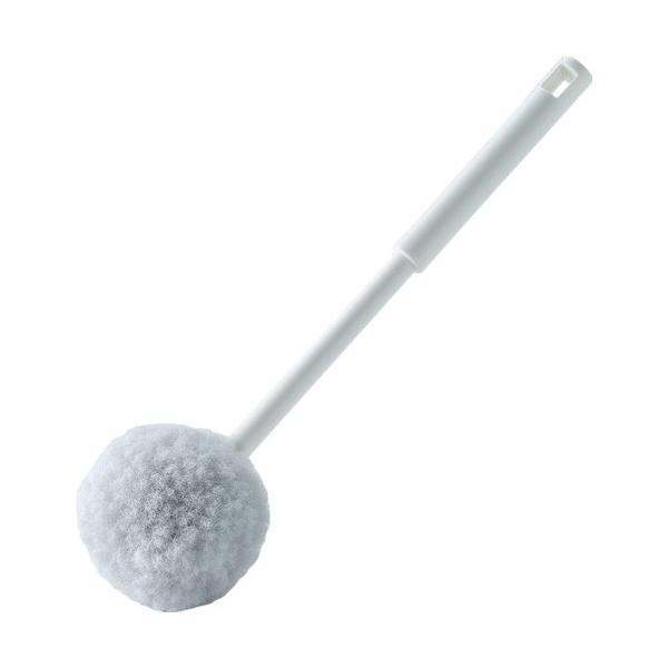 ■特徴 フチ裏もしっかりと洗えて、便器をキズ付けないトイレブラシです。 コーティング加工した便器をキズ付けないトイレクリーナーです。 クリーナー部が繊維の束状で柔らかいため、便器のフチ裏や水たまりの奥が洗いやすく、水がはねません。 びっくり...