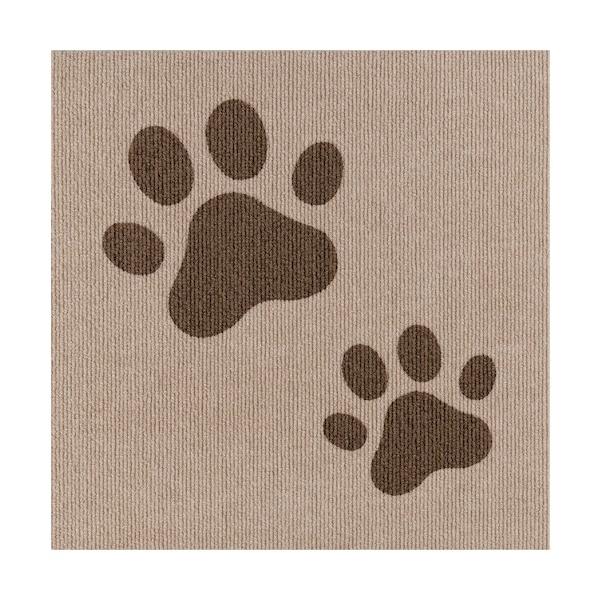 ■特長 簡単に取り付け、取り外しができます。  スペースに合わせて組み合わせ自由に敷いていただけます。  マットの裏面が床にピタッと吸着するのでズレません。  ハサミで手軽にカットできます。  生地が薄いので、つまずきにくく、扉の開閉の妨げ...