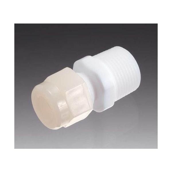 ■特徴 NPT規格もございます。お問い合わせ下さい。 適用チューブはmm、inchどちらのサイズでもご使用いただけます。 MCTタイプは、MCと外観、機能がほとんど同じですが、チューブ外径と同一径でボディの内径を貫通させてあります。 そのた...