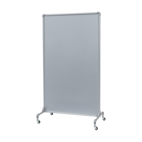 ●移動に便利なキャスター付です。●工場や作業場の間仕切に。●間口(mm):1000●奥行(mm):560●高さ(mm):1800●キャスター:50mmゴム車(ストッパー付)●キャスター:50mmゴム車(ストッパー付)●パネルタイプ:アルミ複...