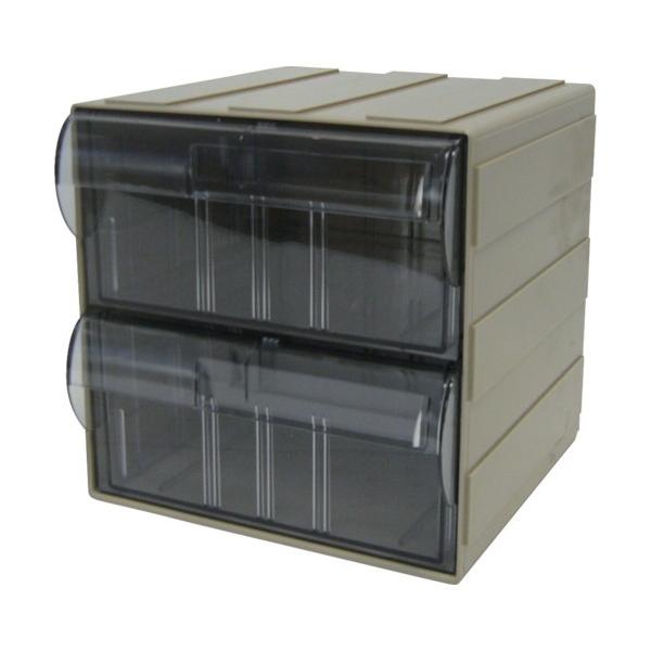 商品画像はイメージ画像です。実際とは異なる場合がございます。 ■特徴 Sタイプは外枠の溝が全て共通ですから、スペースに合わせて縦横何台でも連結できます(異なる品番の商品同士でも連結可能です)。 小物部品の整理に最適です。  ■セット内容 名...