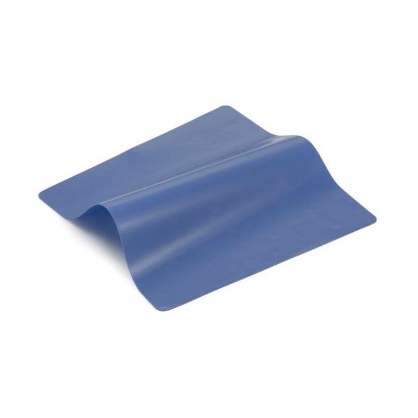 商品画像はイメージ画像です。実際とは異なる場合がございます。 ■特徴 粘着　 耐熱200℃  ■用途 各種部品の保護・保持シート　 粘着により多種形状に対応　 繰り返し使用可　 仮固定、両面テープの代替   【入数】 1点 SRTE30301BU