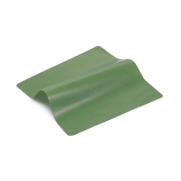 商品画像はイメージ画像です。実際とは異なる場合がございます。 ■特徴 粘着　 耐熱200℃  ■用途 各種部品の保護・保持シート　 粘着により多種形状に対応　 繰り返し使用可　 仮固定、両面テープの代替   【入数】 1点 SRTE30301GN