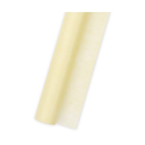 ■特徴 ハリのある使いやすい不織布です。ラッピングやディスプレイシートとしてもお使いいただけます。  ■材質 ポリエステル不織布    【入数】 1点 499007