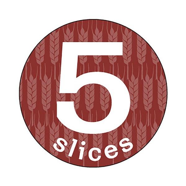 ■特徴 食パンや総菜パンの入数表示に最適なシールです ■仕様 ラベル ■材質 ミラーコート紙    【重量】 150G 【入数】 500枚 【原産国】 日本製 4110181