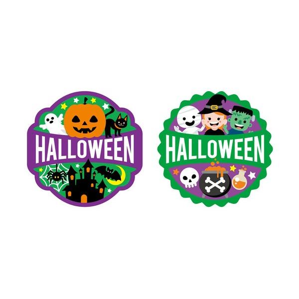 ■特徴 ハロウィンの販促にご利用ください ■仕様 食品表示ラベル ■材質 タック紙    【重量】 100G 【入数】 300枚 【原産国】 日本製 4110783