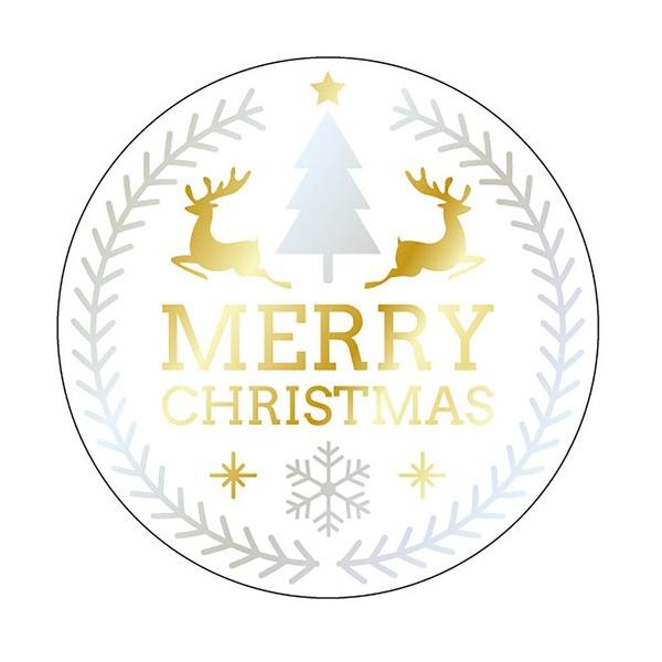 ■特徴 クリスマスからお正月まで冬の販促にご利用ください ■仕様 食品表示ラベル ■材質 タック紙    【重量】 100G 【入数】 300枚 【原産国】 日本製 4110881