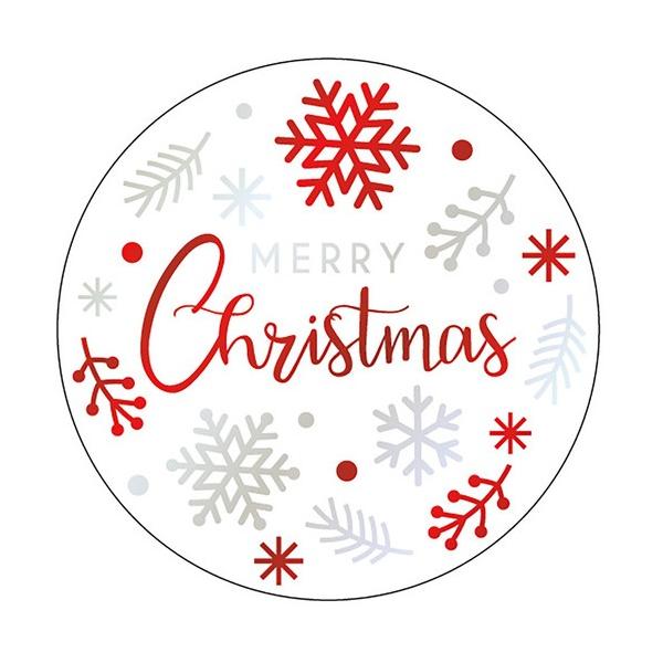 ■特徴 クリスマスからお正月まで冬の販促にご利用ください ■仕様 食品表示ラベル ■材質 タック紙    【重量】 100G 【入数】 300枚 【原産国】 日本製 4110882