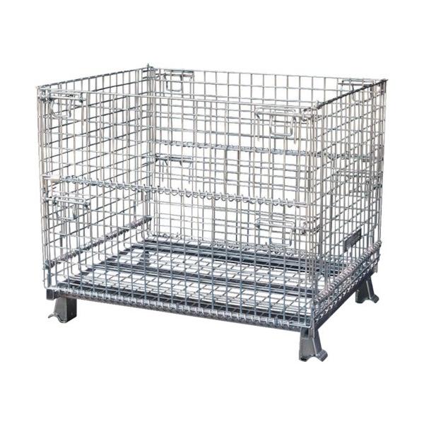 商品画像はイメージ画像です。実際とは異なる場合がございます。 ■特徴 前後扉が下まで全開するタイプです。 メッシュ構造で軽量ながら強度に優れています。 組み立て折り畳みが簡単で、折り畳んでおけば、保管スペースを取りません。 キャスター付で移...