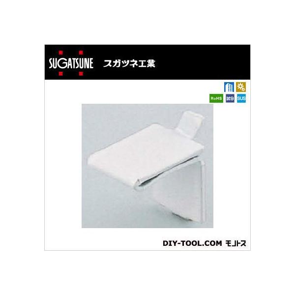 L型棚受け L字棚受 アイアンブラケット  【カラー】 ホワイト 【入数】 1ヶ SPF20WT(120030684)