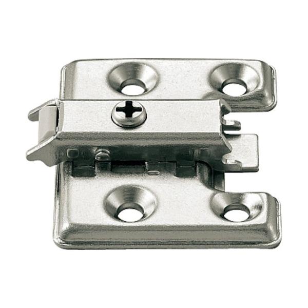 ■特徴 ガイドのレバーを下げてワンタッチで扉の脱着ができる、インセット仕様の軽量扉用折戸金物です。 ガイドA、Bの向きをかえることにより、左右開きに対応できます。 掘込みタイプのレールにより天板と扉のすき間を少なくできます。  ■用途 各種...