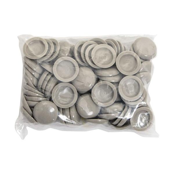 商品画像はイメージ画像です。実際とは異なる場合がございます。 ■特徴 セットアップ座金SETUP型M3、M4、M5、M6用のキャップとして使用でき、ねじ部を隠します。  ■用途 各種産業機器用。  ■仕様 M4用  ■材質 ポリエチレン（P...