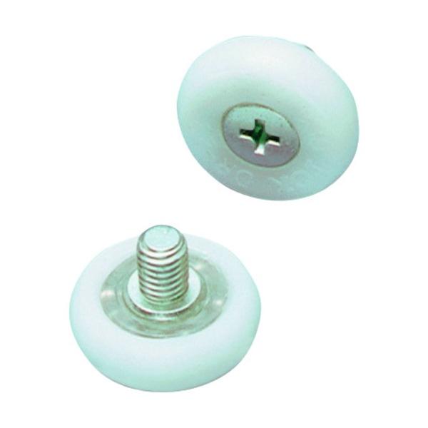 商品画像はイメージ画像です。実際とは異なる場合がございます。 特徴 ・ベアリングの材料として最適なポリアセタールを使用しているため、耐摩耗性が大変優れており、摩擦係数が低く、潤滑油なしで軽快、低騒音の回転が得られます。 ・耐腐蝕性、耐薬品性...