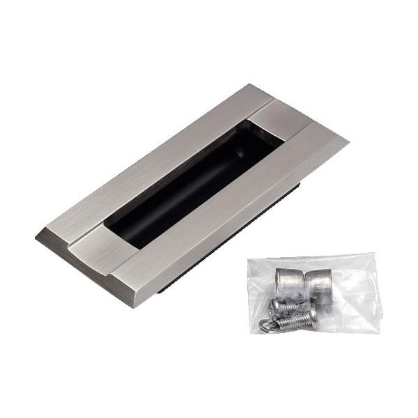 ■特徴 両側に手掛かりがあるのでメンテナンス扉や装置のカバー、引戸の開閉に便利です。 手に触れる内側は肉厚で角も丸いので、指に負担がかかりにくいデザインです。 HH-UD156型はSEMI規格に準拠しています。 （SEMIS8-0915） ...