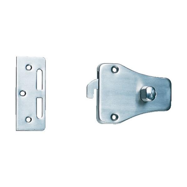 ■特徴 ステンレス鋼製で堅牢な構造により、耐久性抜群です。 どなたにも操作しやすいよう、バリアフリーを意識した大型のつまみを採用しています。 施錠の状態が分かる表示器付きです。 取り付けが簡単で、スリムなデザインにより、さまざまな場所でご使...