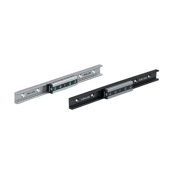 商品画像はイメージ画像です。実際とは異なる場合がございます。 ■特徴 ダブルボールベアリング内蔵のローラー式リニアレールです。 キャリッジSG-RA・SG-RP型は傾き誤差を補正します。 更にSG-RP型は平行誤差も補正します。 垂直方向の...