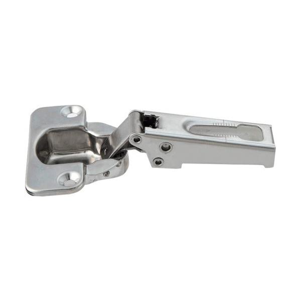スライド丁番 スライド蝶番 蝶番 ちょうつがい ヒンジ  【入数】 1個 100C4619SUS304B(160073870)