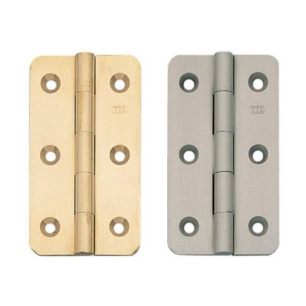 儀星丁番・平丁番 儀星蝶番 平蝶番 蝶番 ちょうつがい ヒンジ  【入数】 1 TTS803WB(170090172)