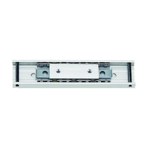 ■特徴 高さ寸法が16mmと小さく、さまざまな場所に使用できます。 アウターメンバーとインナーメンバーがアルミの押出し材のため、軽量です。  ■仕様 アルミニウム合金製  ■材質 アウターレール・インナーレール：アルミニウム合金 表面処理：...