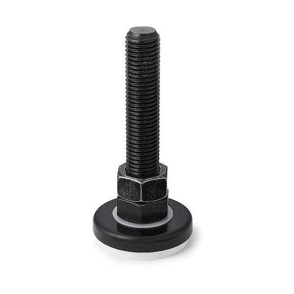 商品画像はイメージ画像です。実際とは異なる場合がございます。 ■特徴 スチール部分に亜鉛メッキを施しておりさびにくく、耐候性に優れています。  ■用途 工作機械・自動販売機・コンベヤ・コンピューターラック・制御盤・理化学機械・OA機器・各種...